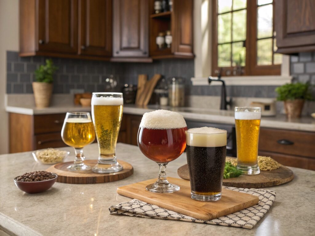 La birra - Alimentipedia