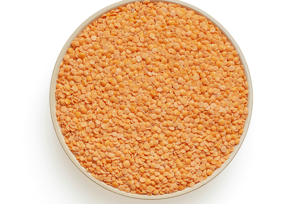 Lenticchie rosse - Alimentipedia