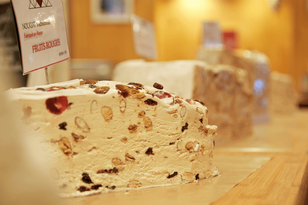 Ricetta Torrone - Alimentipedia