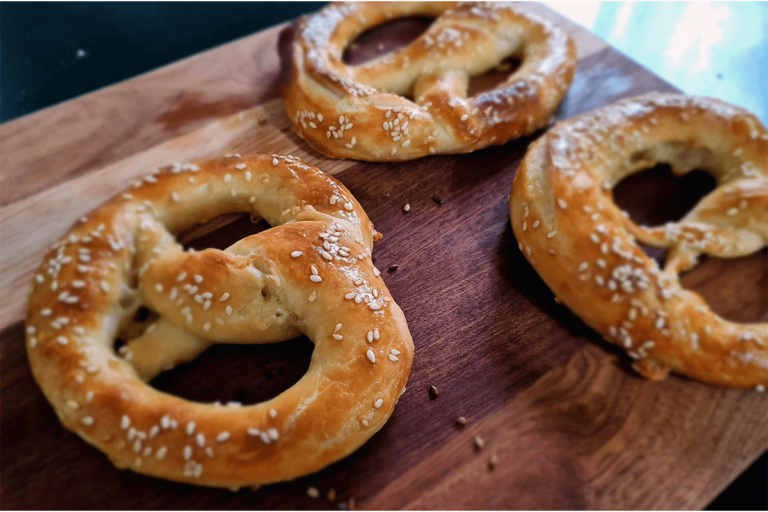 Ricetta Brezel (o Bretzel) - Alimentipedia