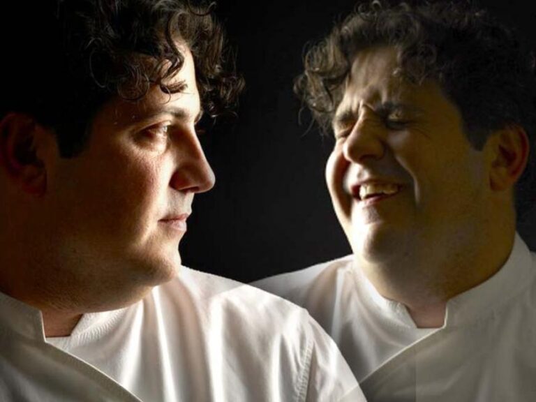 Gianluca Fusto - Chef - Alimentipedia