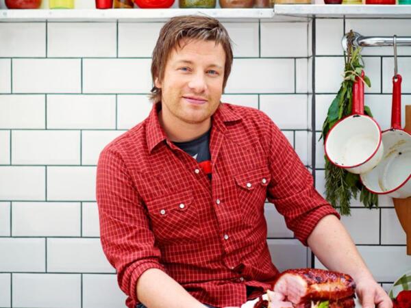 Jamie Oliver - Chef - Alimentipedia