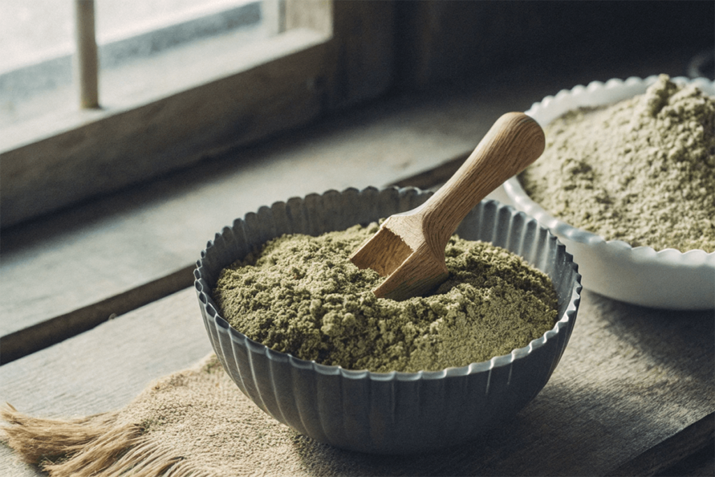 Farina di canapa: cos'è, benefici e utilizzi in cucina - Alimentipedia