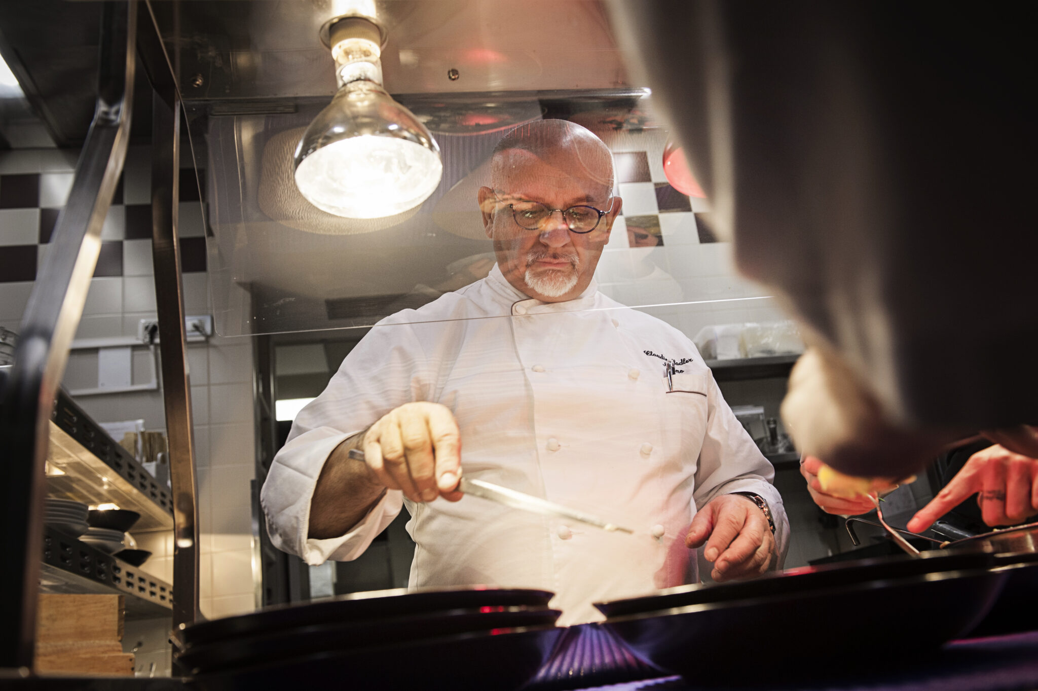 Claudio Sadler - Chef - Alimentipedia