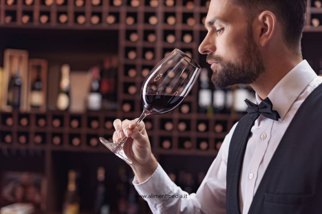 Sommelier, chi è e cosa fa - Alimentipedia