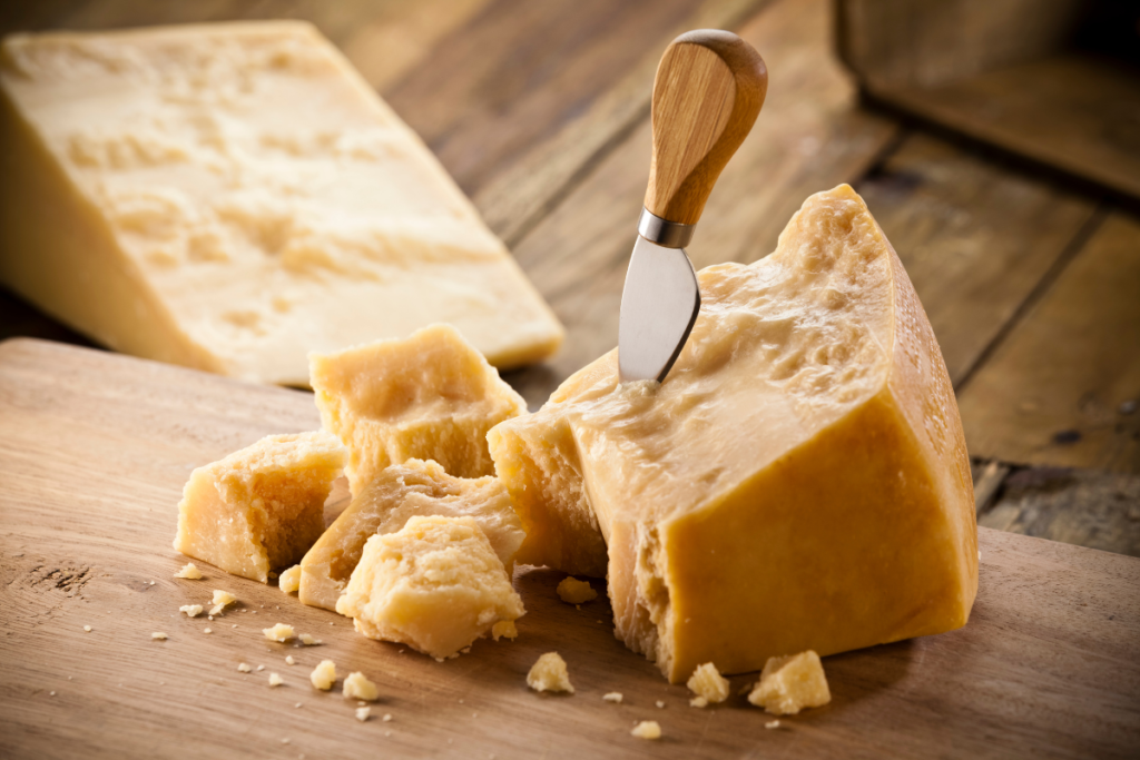 Fonduta di parmigiano - Alimentipedia