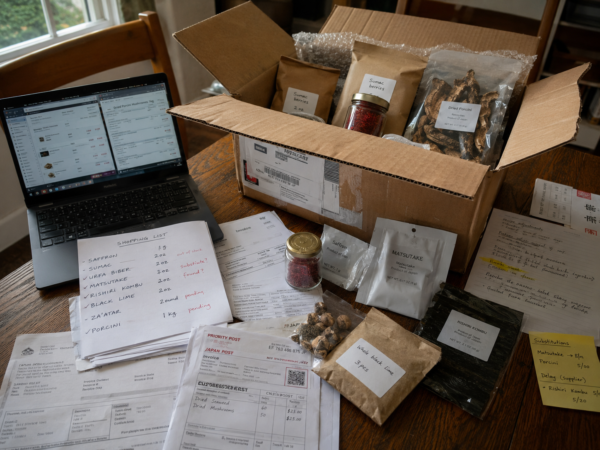 Acquistare ingredienti rari online in sicurezza: i consigli per i ...